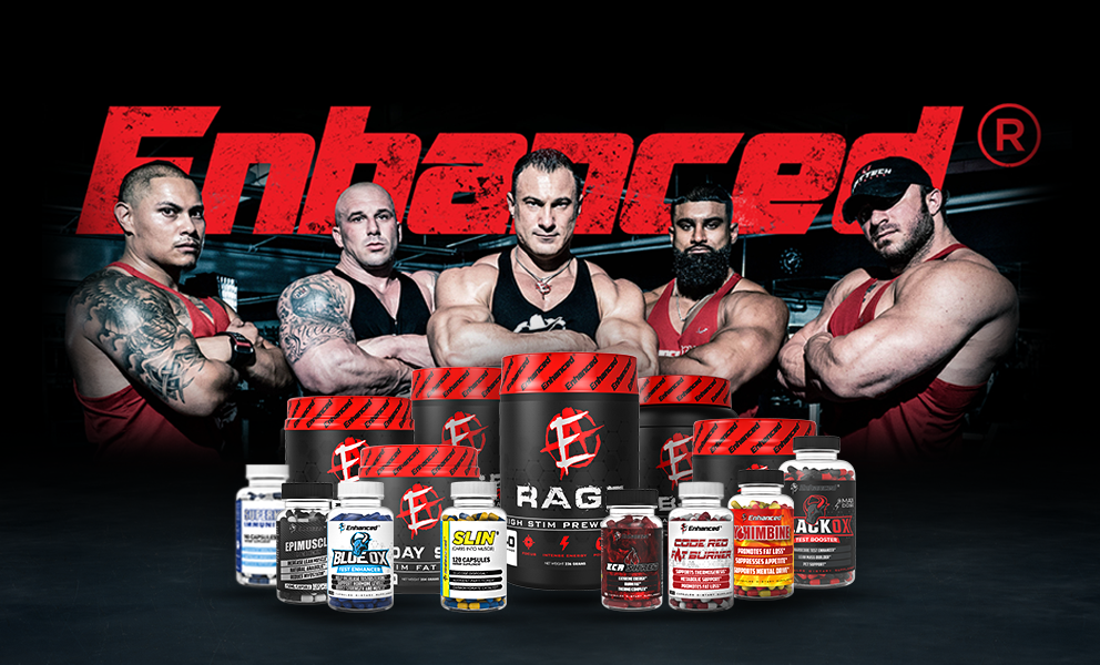 Top 10 Body Transformations - The Enhanced Life – Enhanced Labs India