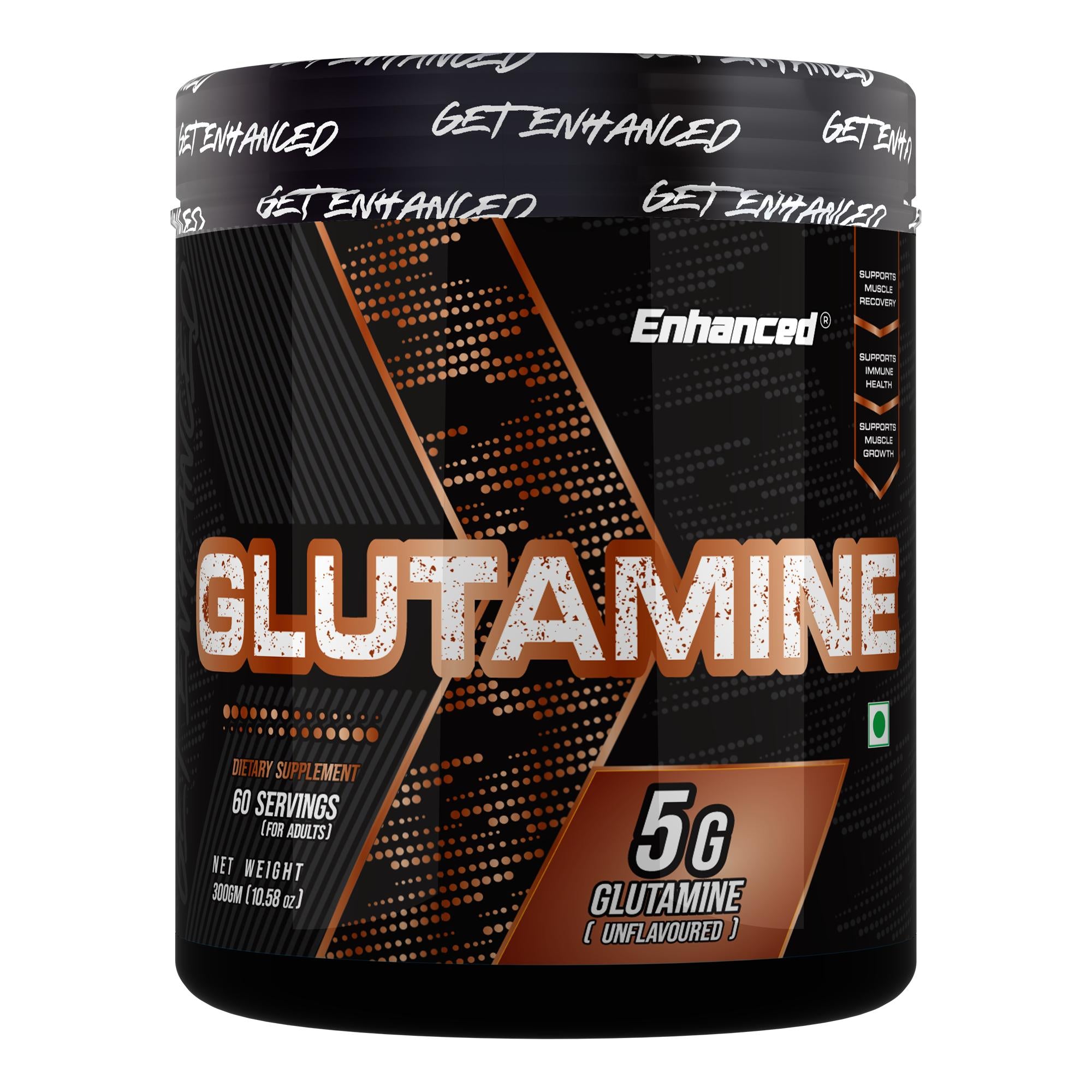 Enhanced Glutamine – Enhanced Labs India