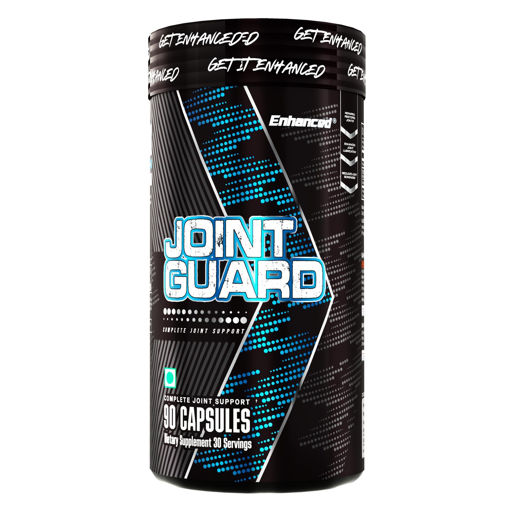 Enhanced Joint Guard Joint Support - 90 Capsules – Enhanced Labs India