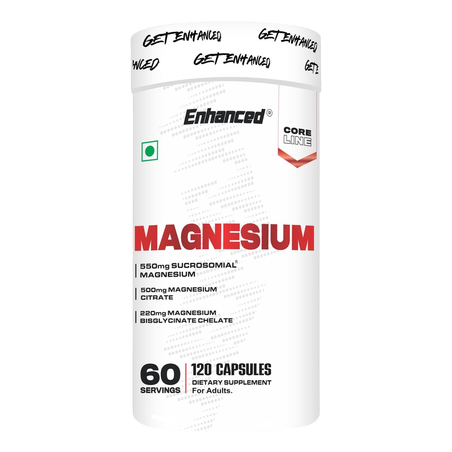 Enhanced Magnesium – Enhanced Labs India