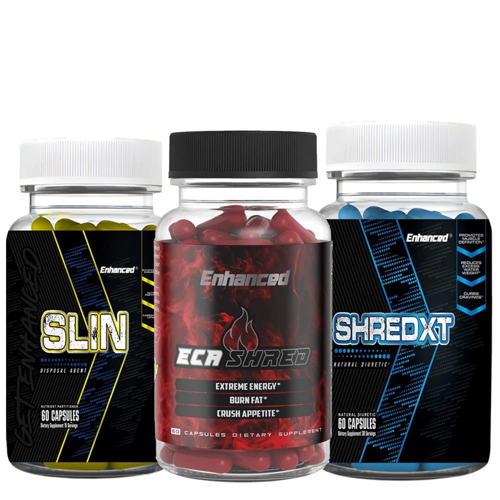 Shredding Combo – Enhanced Labs India