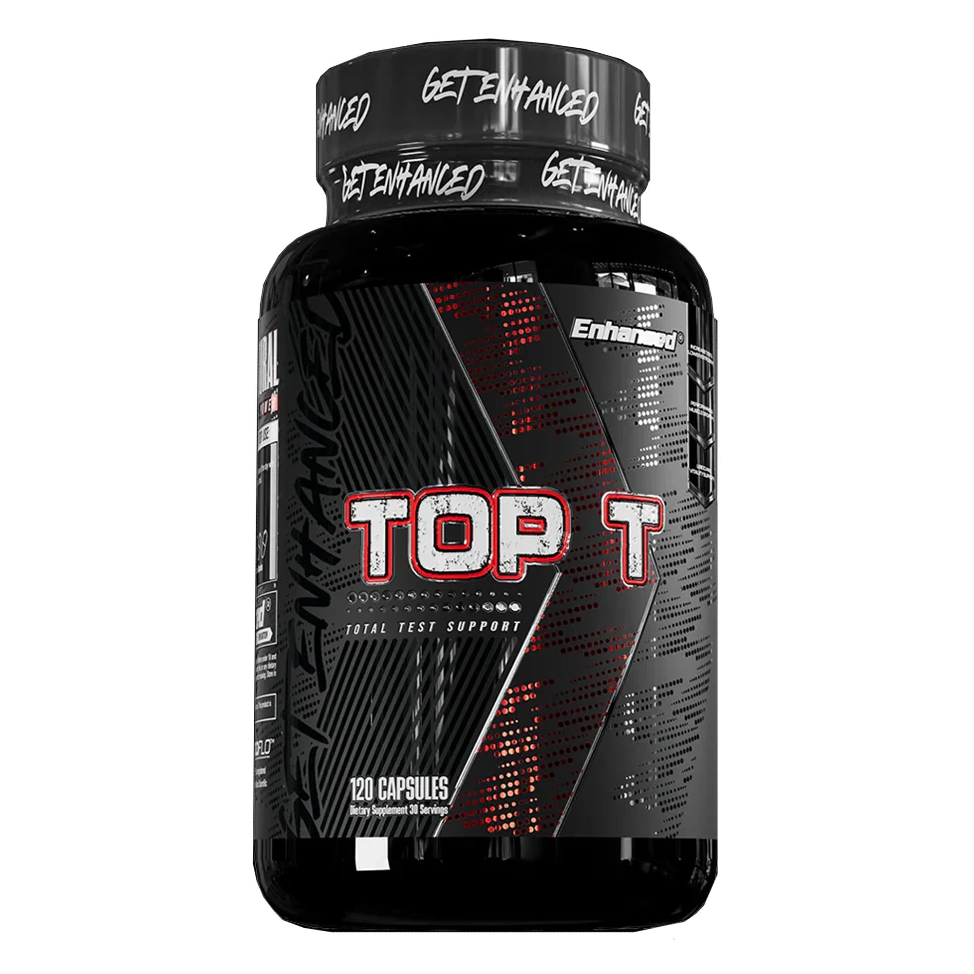 Top T – Enhanced Labs India