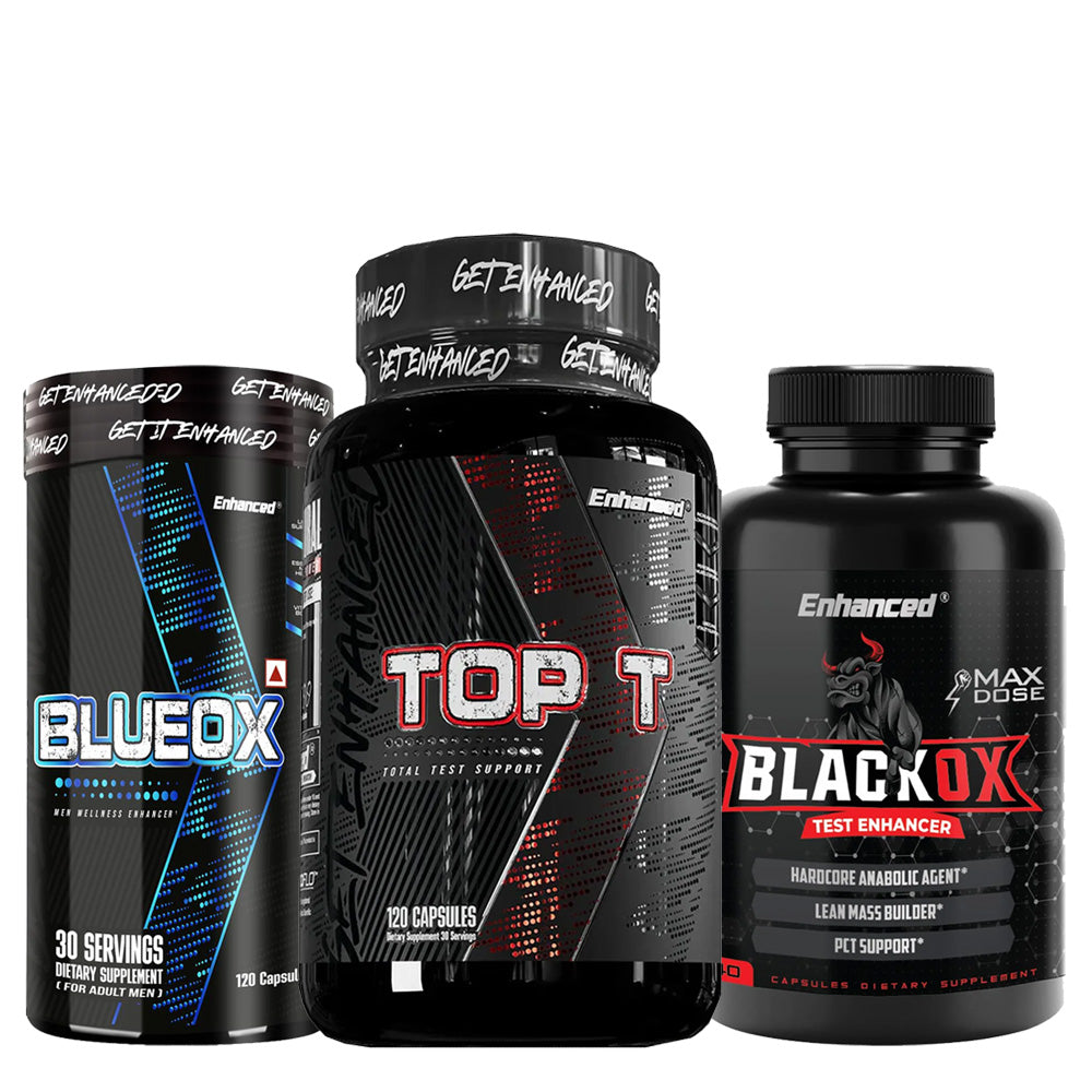 Test Stack – Enhanced Labs India
