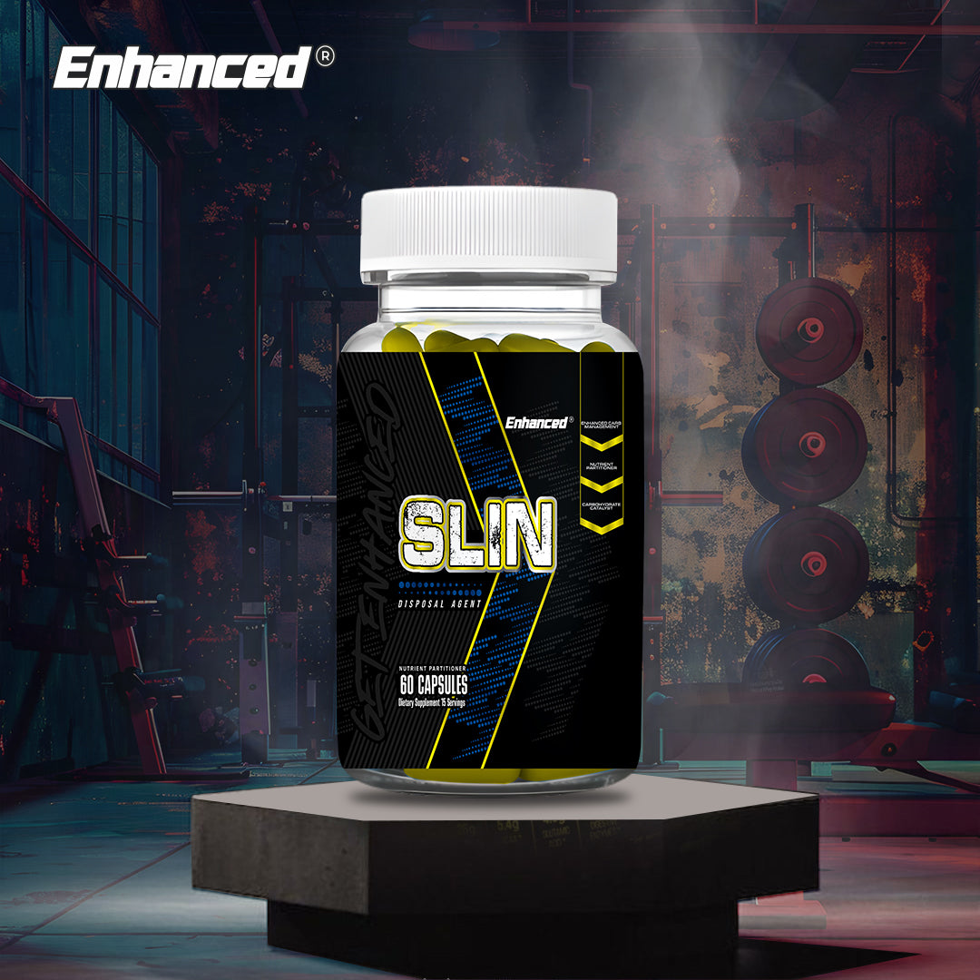 Slin Glucose Disposal - 120 Capsules – Enhanced Labs India